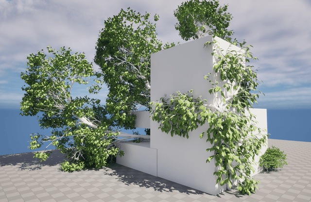 Natsura Features – Houdini Foliage Tool for UE5 Nanite Trees